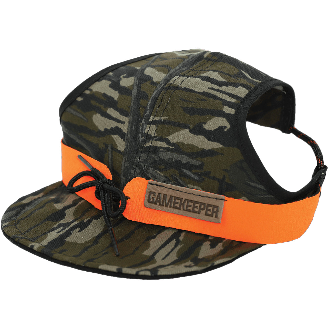 Stormy Kromer Critter Kromer Hat in Treestand / Orange | Muldoon's Men ...