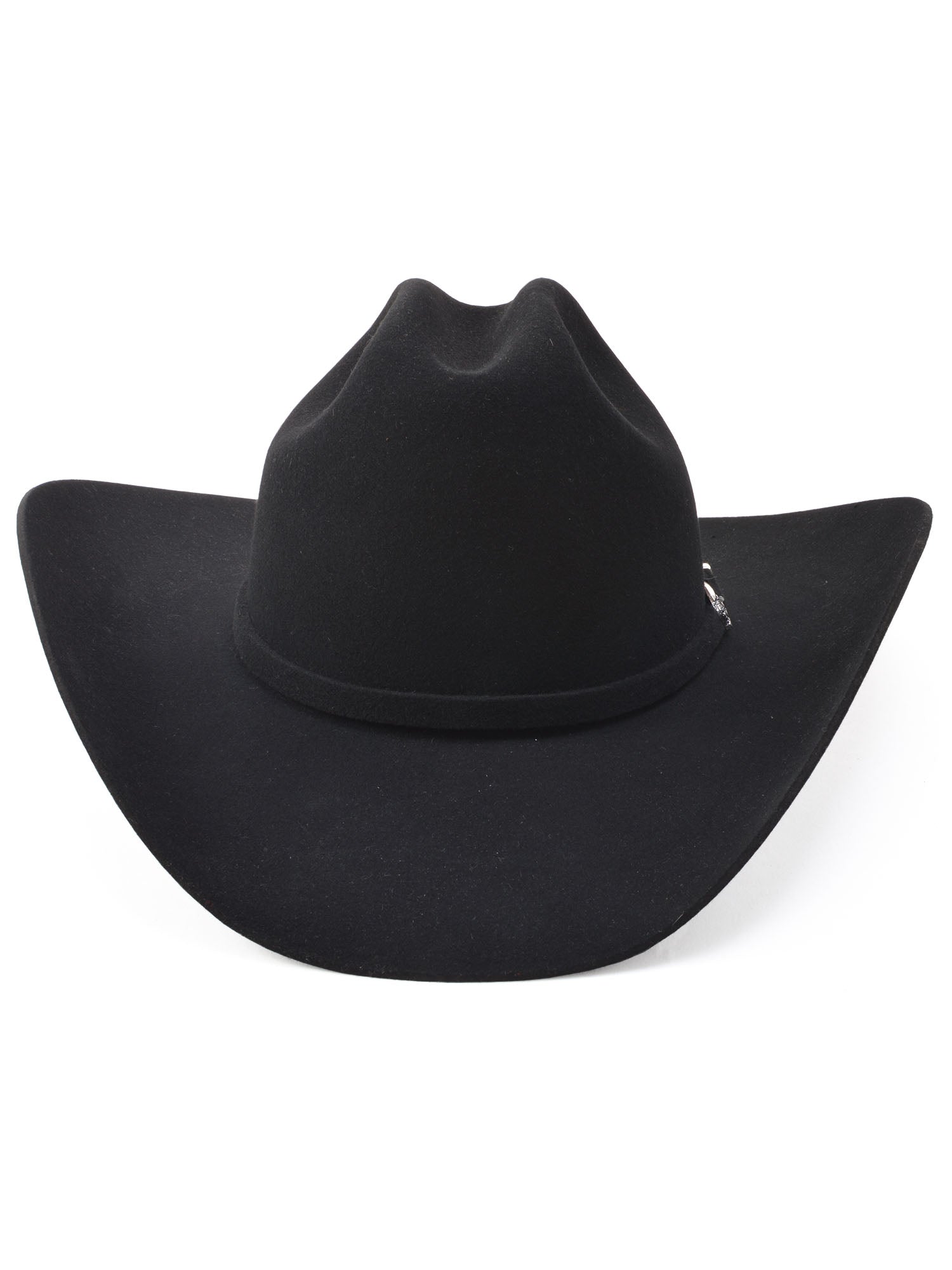 Stetson Apache 4X Buffalo Fur Felt With Hat Box | Muldoon's Men’s Wear