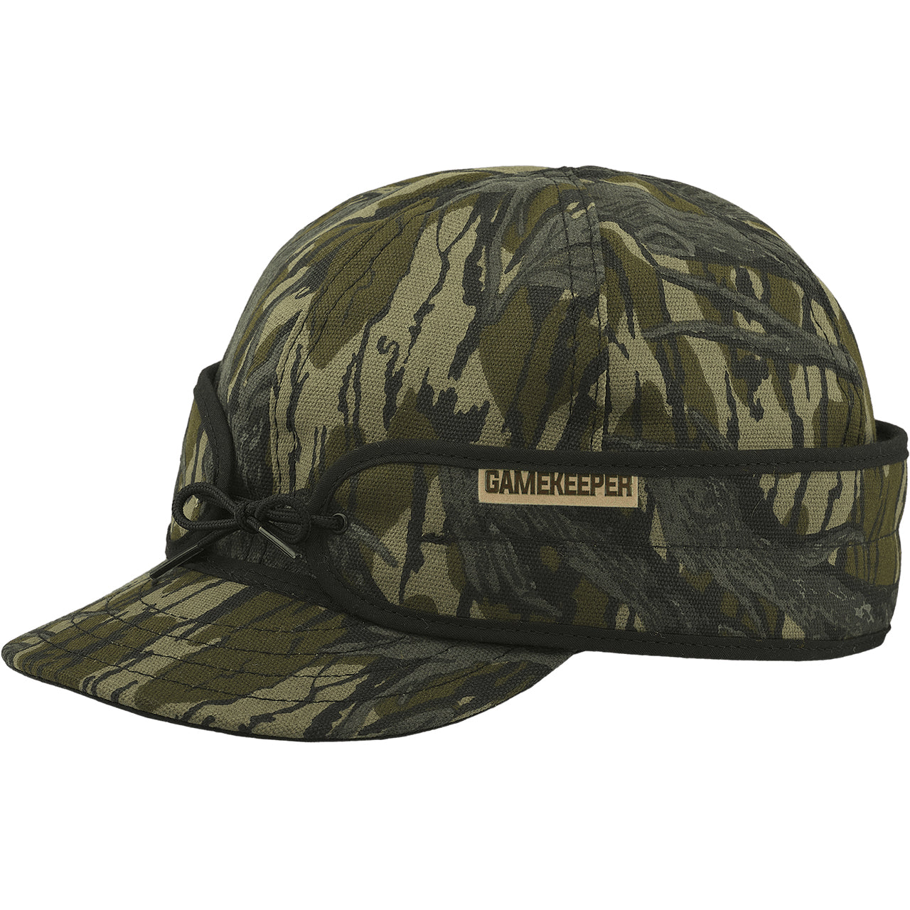 Stormy Kromer Camo Hats